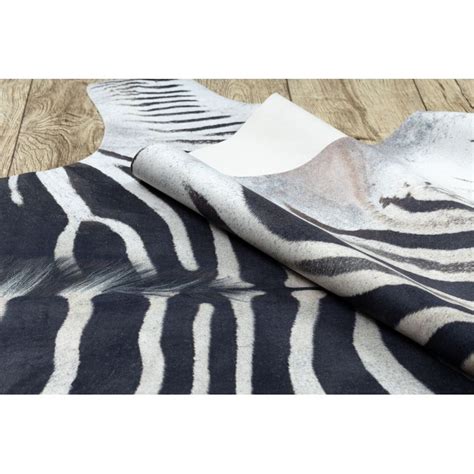 Kolekcje Dywany Sztuczne Skóry Dywan Sztuczna Skóra Bydlęca Zebra