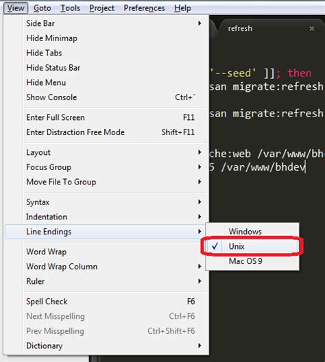 Bash Bin Bash M Bash No Interpreter Path