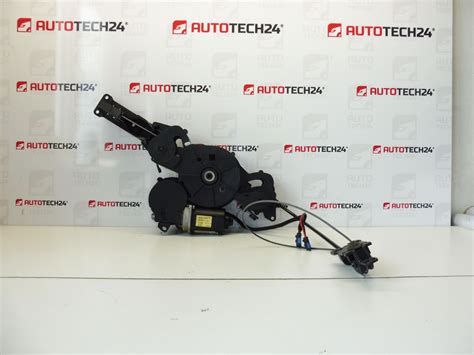 Moteur électrique porte coulissante arrière droite Citroën C8 Peugeot