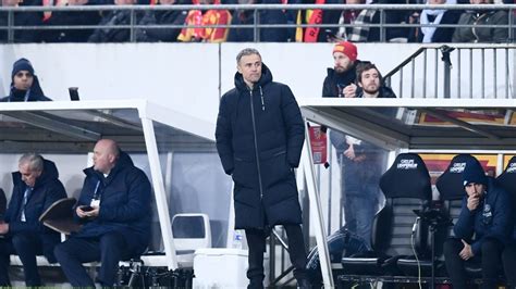 Mercato PSG Luis Enrique jubile après ce transfert à 50M