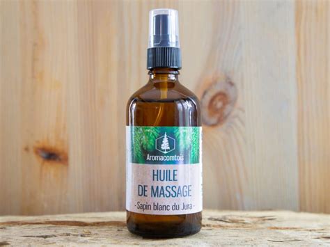 Huile De Massage Ml Aromacomtois