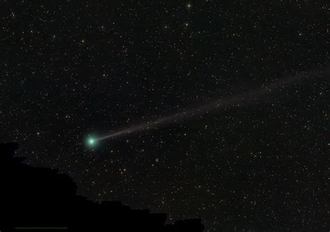 Comet Nishimura Approaches The Sun It Could Be Seen With The Naked Eye