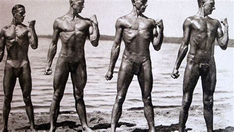 Naked Nazis Book Reveals Extent Of Third Reich Body Worship Der Spiegel