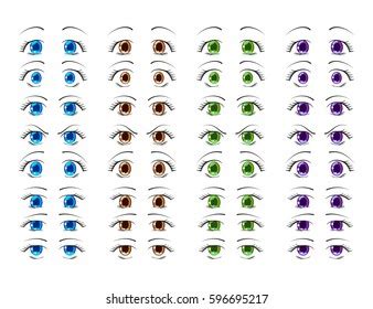 Master The Art Of Cute Anime Chibi Eyes With This Tutorial