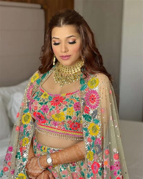 Indian Bridal Makeup Artist In Singapore Saubhaya Makeup