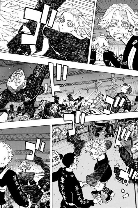 東京卍リベンジャーズ第262話 最新ネタバレマイキーの黒い衝動が敵も味方も倒してしまういや落ち着いていただきたい