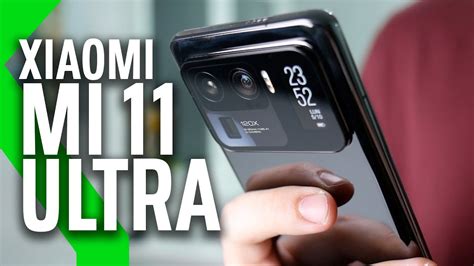 Mi 11 Ultra 12 Go RAM 256GB