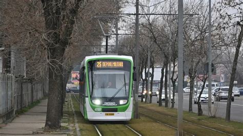 B365 ALERTĂ Accident între un tramvai și un scuterist pe Șoseaua