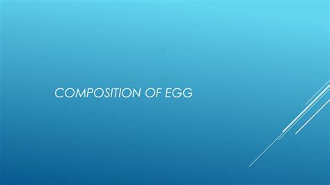 Egg Part Youtube