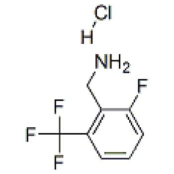RHAWN 罗恩 2 氟 6 三氟甲基苄胺盐酸盐 97 2 Fluoro 6 trifluoromethyl phenyl