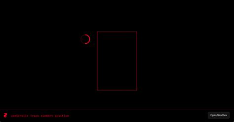 Framer Motion Track Element Position Forked Codesandbox