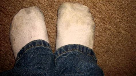1080 Hd Foot Fetish Smelly Sock Movie Test Youtube