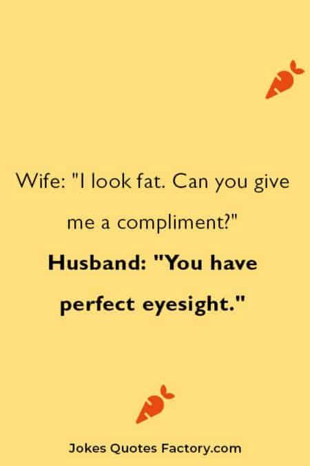 63 UNIQUELY FUNNY Husband Wife Marriage Jokes Easy To Share