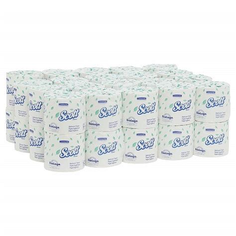 Scott Essential 48040 Bathroom Tissue 2 Ply 40 Rolls