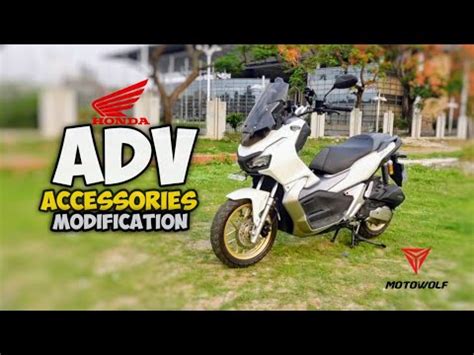 Installed Motowolf Handlebar Riser Phone Holder Max Windshield On My