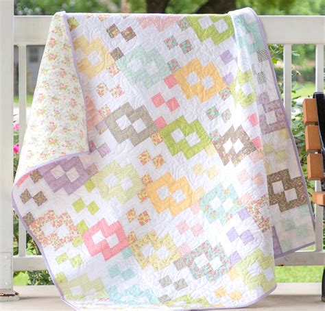 Free Layer Cake Quilt Patterns