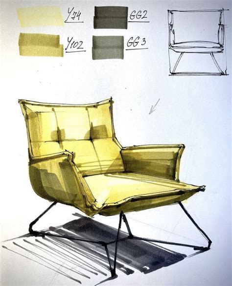 Pin By Labcor On Croquis Mobiliario Furniture Design Sketches