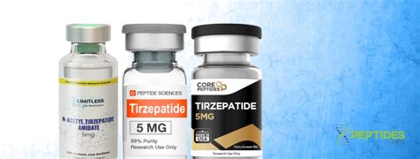 Tirzepatide 20mg Kit Mounjaro Equivalent MedClub By Dr 57 OFF