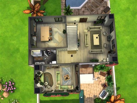 The Sims Resource Granada Place