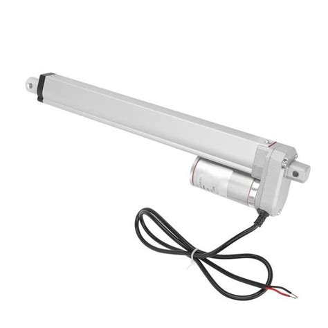EJ life actionneur linéaire 12v CC 12V Actionneur Linéaire 140KG Moteur