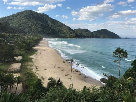 Praia Vermelha Do Centro Ubatuba Guia 99Praia 2021