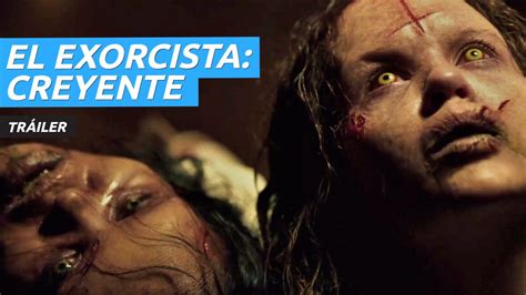 Tr Iler De El Exorcista Creyente La Recuela De David Gordon Green
