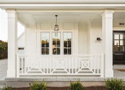 18 Creative Deck Railing Ideas To Update Your Outdoor Space House