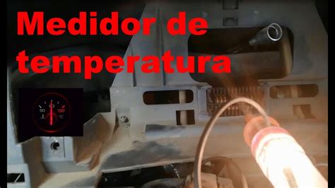 Porque No Marca La Aguja De La Temperatura Chevy Diagnosticar El