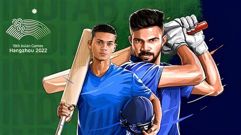 How To Watch India Vs Bangladesh Asian Games 2023 T20 Match Live