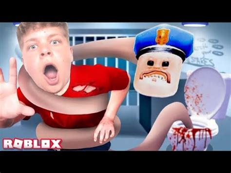 AUSBRUCH aus dem SKIBIDI BARRY Gefängnis in Roblox YouTube