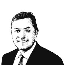 The Naked CEO Alex Malley Never Had Any Clothes