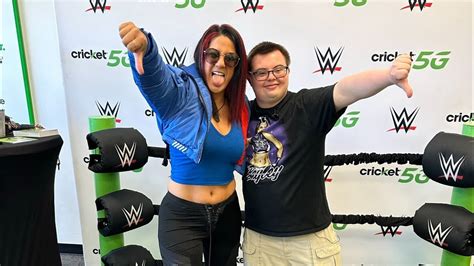 Bayley Wins The Royal Rumble Youtube