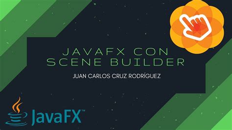 2 JavaFX Utilizando Scene Builder Scene Builder YouTube