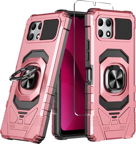 Amazon Jokita For T Mobile Revvl G Phone Case With Tempered