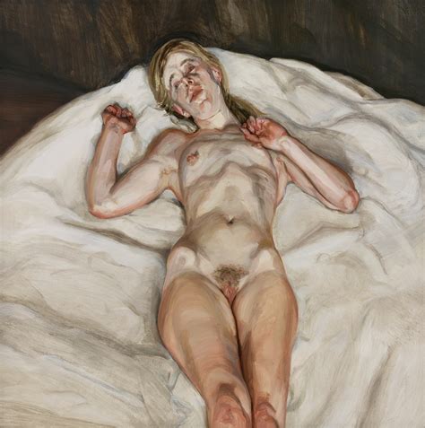 Lucian Freud Ltima Mirada