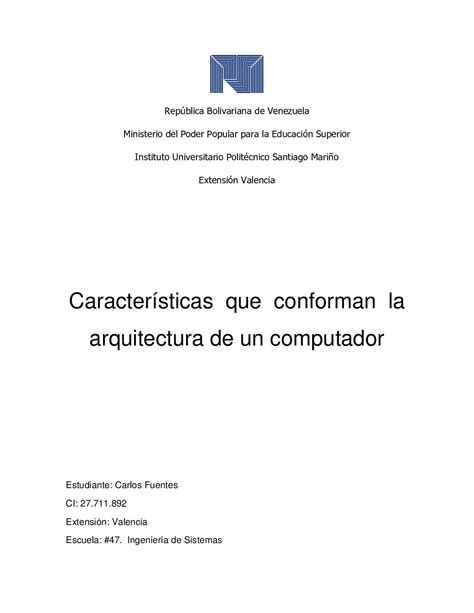 Calaméo Revista Digital Arquitectura del computador