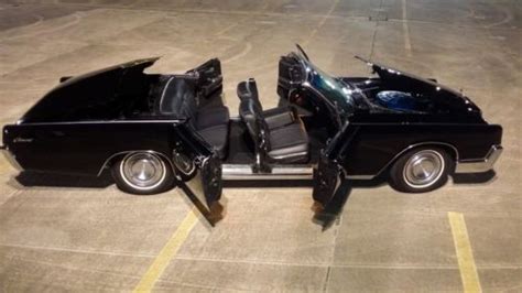 Purchase Used Lincoln Continental Convertible Restored Suicide