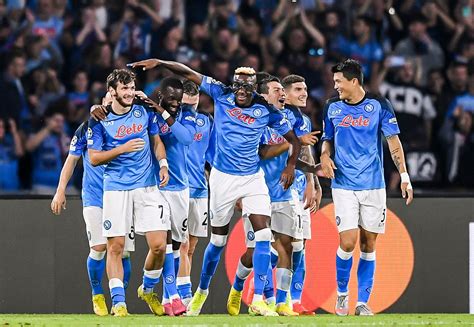 S S C Napoli Serie A Champions Wallpapers Wallpaper Cave