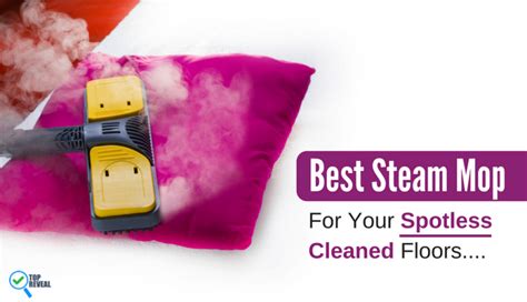 Top Steam Mops Comparison Reviews 2022 Clean Up And Kill Germs Fast Top Reveal
