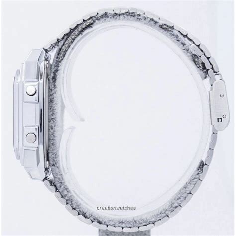 Casio Digital Alarm Chrono A178WA 1ADF A178WA 1A Men S Watch