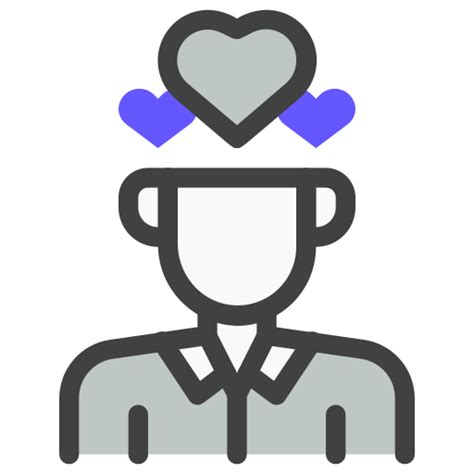 Interest Generic Outline Color Icon