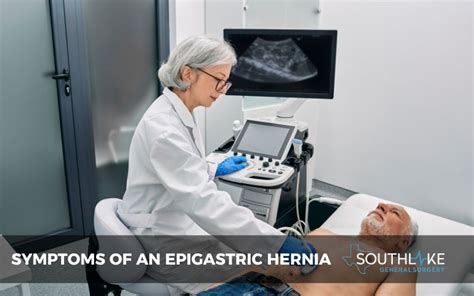 Epigastric Hernia Surgery Understanding Your Options Southlake