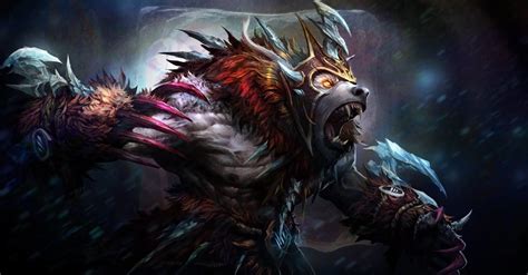 ᐈ Dota 2 The Best Items for Ursa WePlay