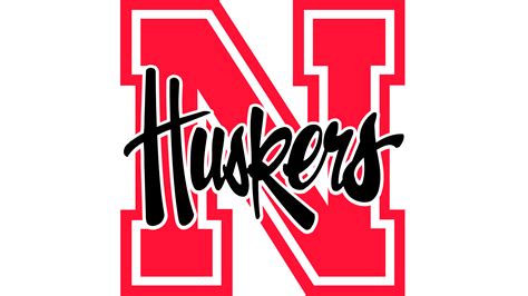 Nebraska Cornhuskers Logo Kampion