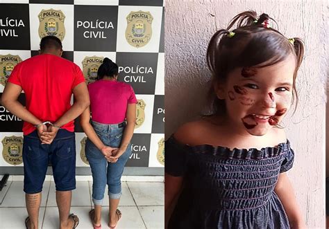 Mãe e padrasto são indiciados por torturar e matar criança de 3 anos em