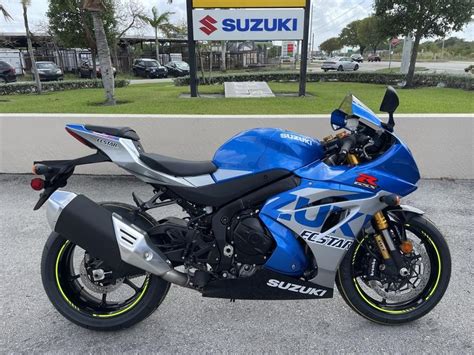 Suzuki Gsx R Rz Riva Motorsports Marine