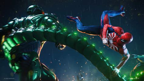 Marvel S Spider Man Remastered Reviews Pros And Cons TechSpot