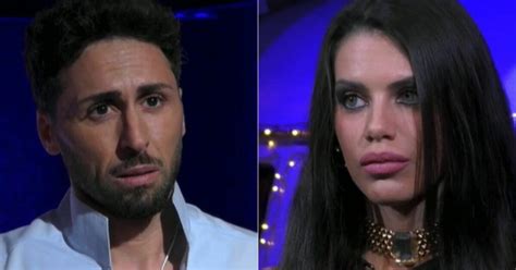 GF Vip Gianluca Benincasa Smaschera Antonella Fiordelisi Ho Le Prove