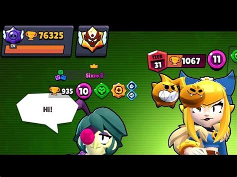 JE RUSH LES 80 000 SUR BRAWL STARS Live Brawl Stars FR YouTube