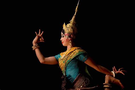 A Guide To Apsara Dances In Cambodia Mundo Asia